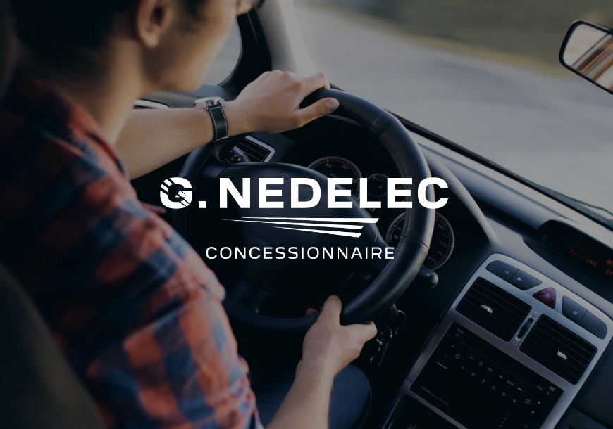 G NEDELEC - Motion4ever